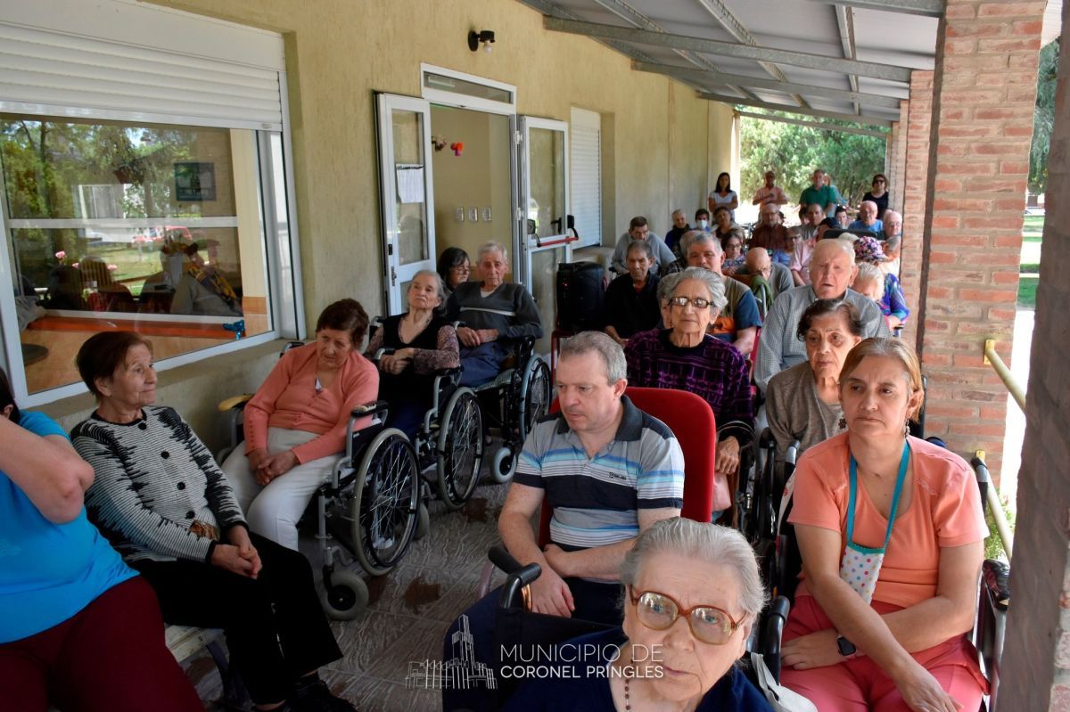 El remanso Cumplió 78 años de vida institucional | El Orden de Pringles