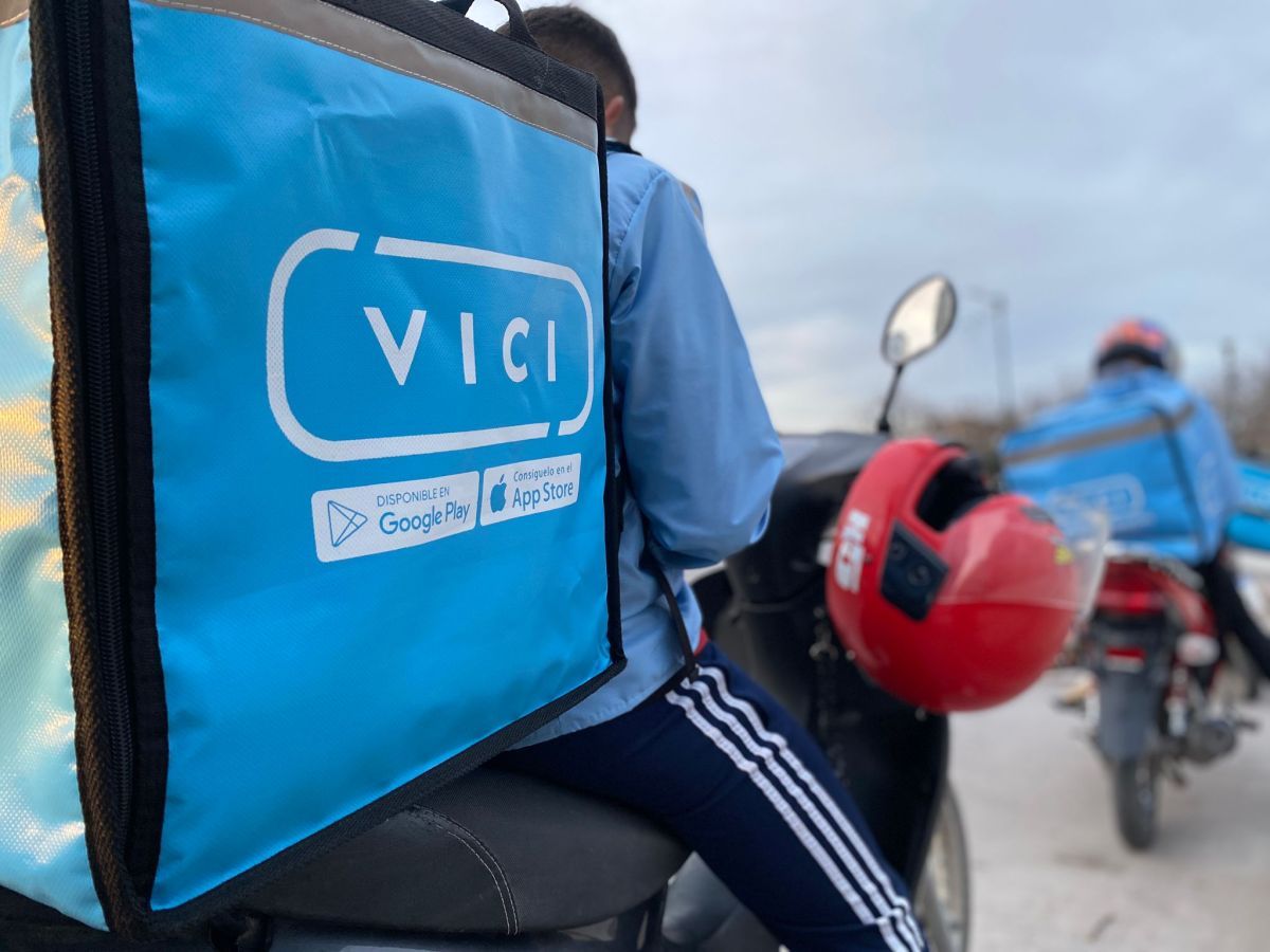 VICI, la app de delivery viene con promos especiales en Diciembre | El ...