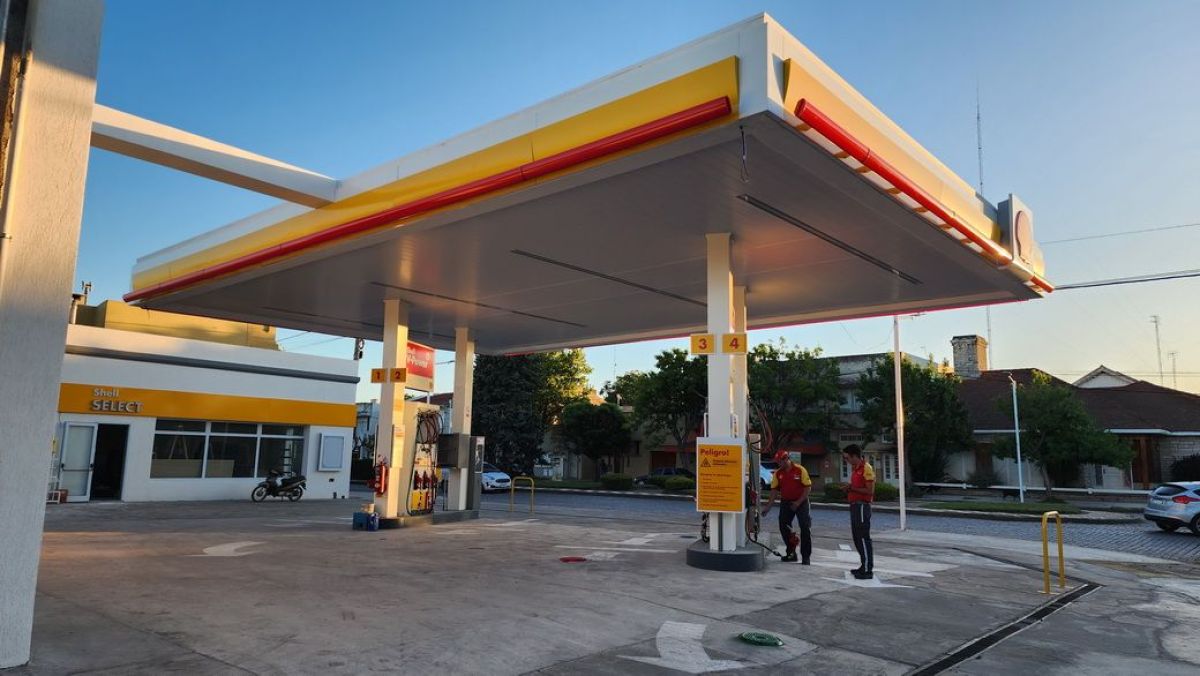 La próxima semana, la Shell del centro comienza el despacho de ...