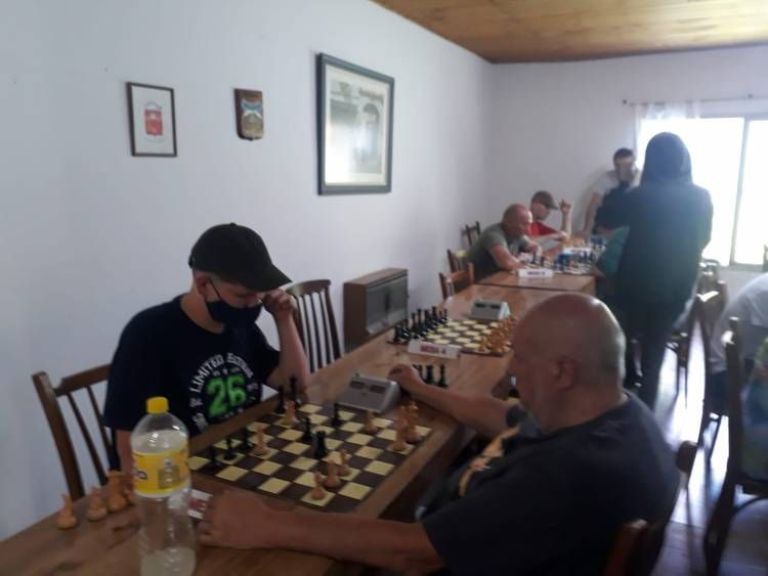 Benjamín Ortmann cerró en sexto lugar | El Orden de Pringles