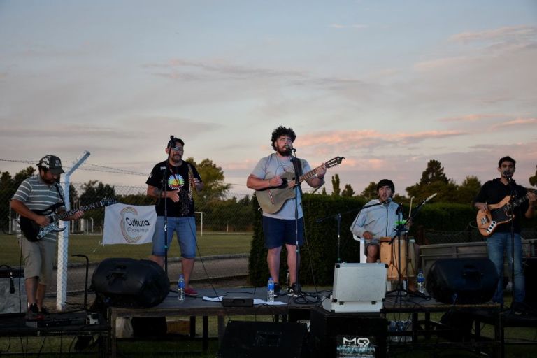 Los del Rancho: Un sueño hecho realidad. | El Orden de Pringles