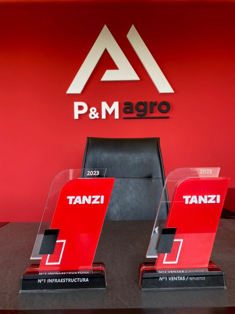 Primer Premio a concesionario de la empresa Tanzi en Coronel Pringles ...