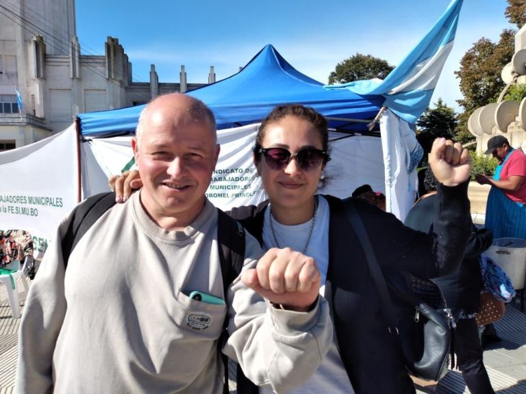 Araceli Castillo: “Seguimos esperando las 6 horas para los enfermeros ...