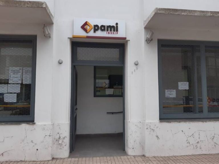 “PAMI es obra social, y además, tiene componente social” | El Orden de Pringles