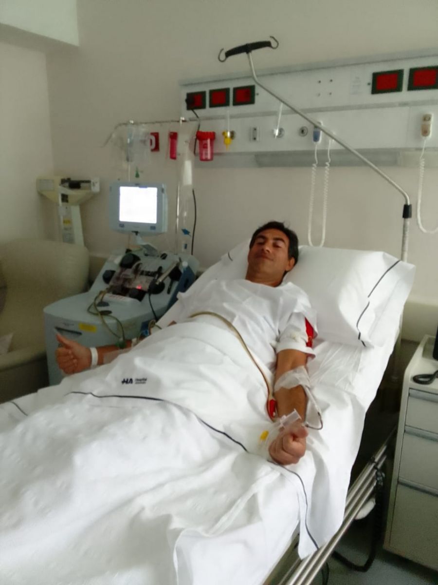 Cuando la donación de médula ósea puede salvar una vida anónima | El ...