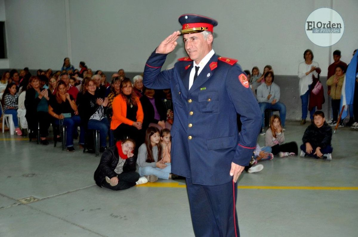 Jorge Zweedyk: “Las obras y hechos que se hacen bien son para siempre ...